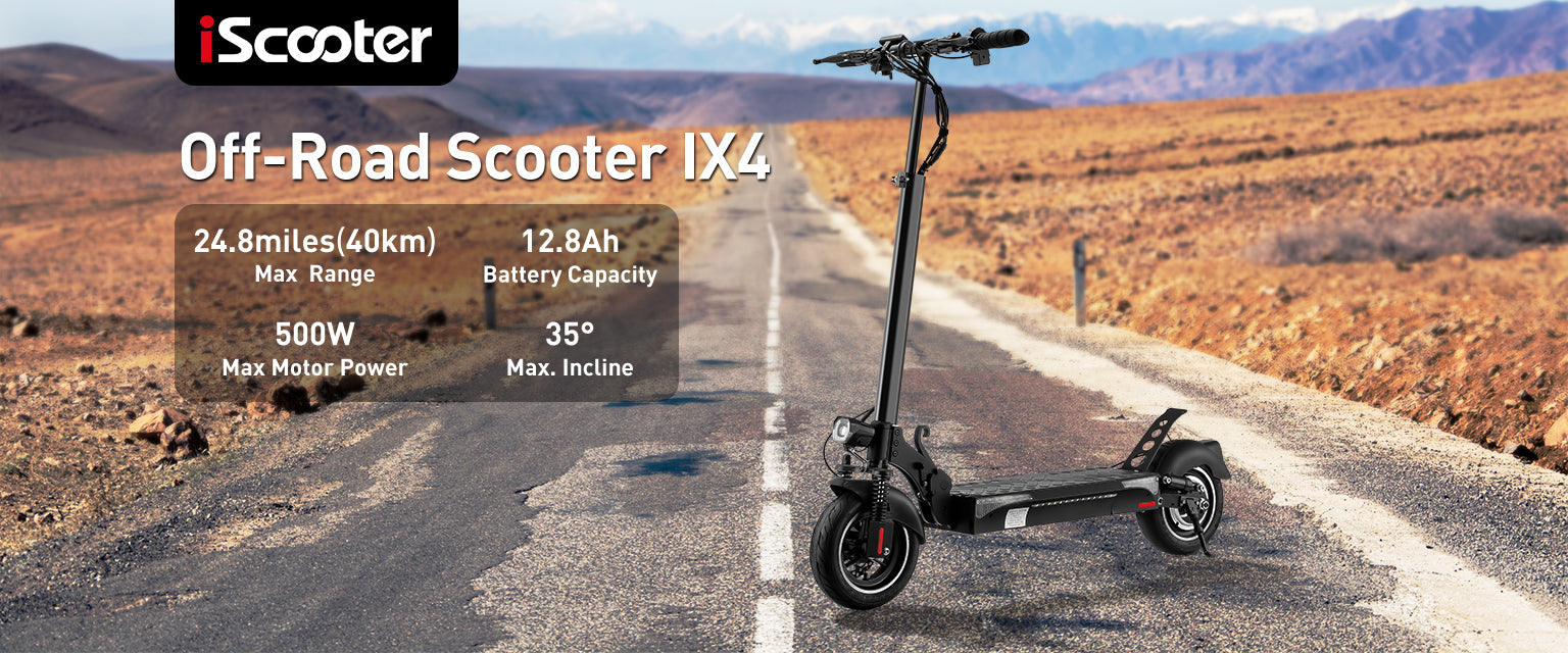 7 of the best places to enjoy an electric scooter/bike ride in the UK ...