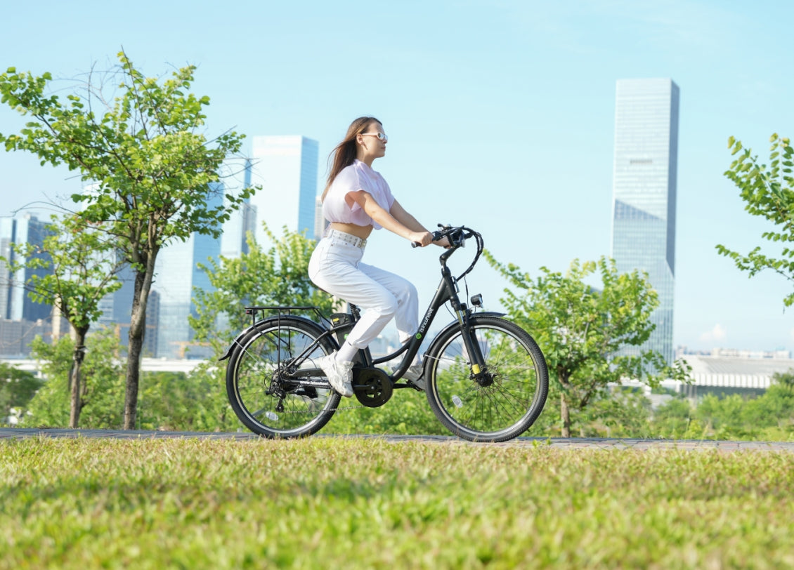 The Best Step-through (Women) Electric Bikes of 2024 | iScooter