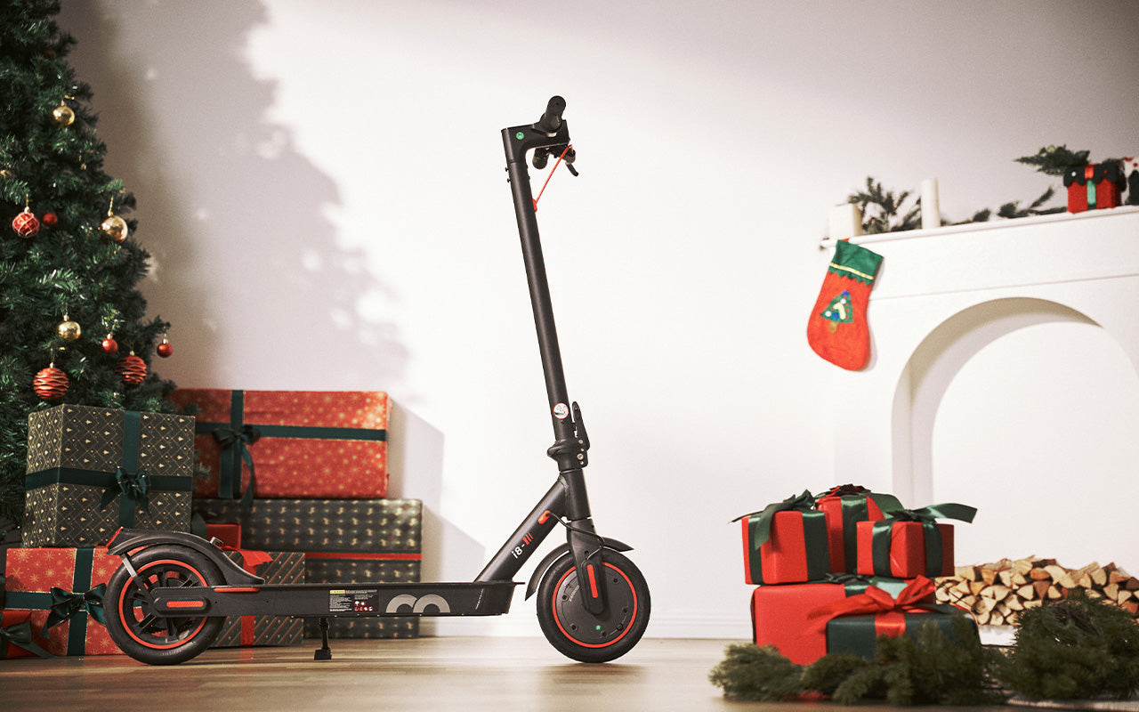 i8 Electric Scooter: Best Christmas Gift Ideas for Teens | iScooter