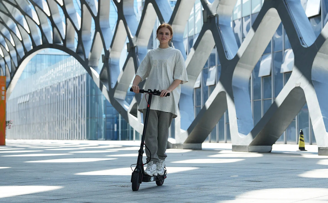 Is 30 mph fast for iscooter i9 electric scooter? | iScooter