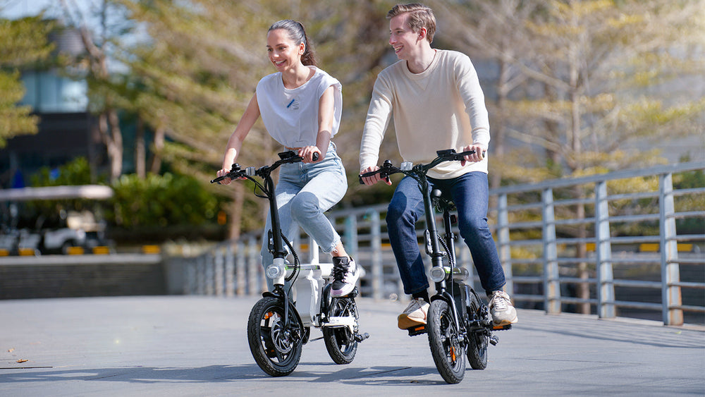Best Electric Bike for Commuting UK – Top Rated Options for UK Commute | iScooter