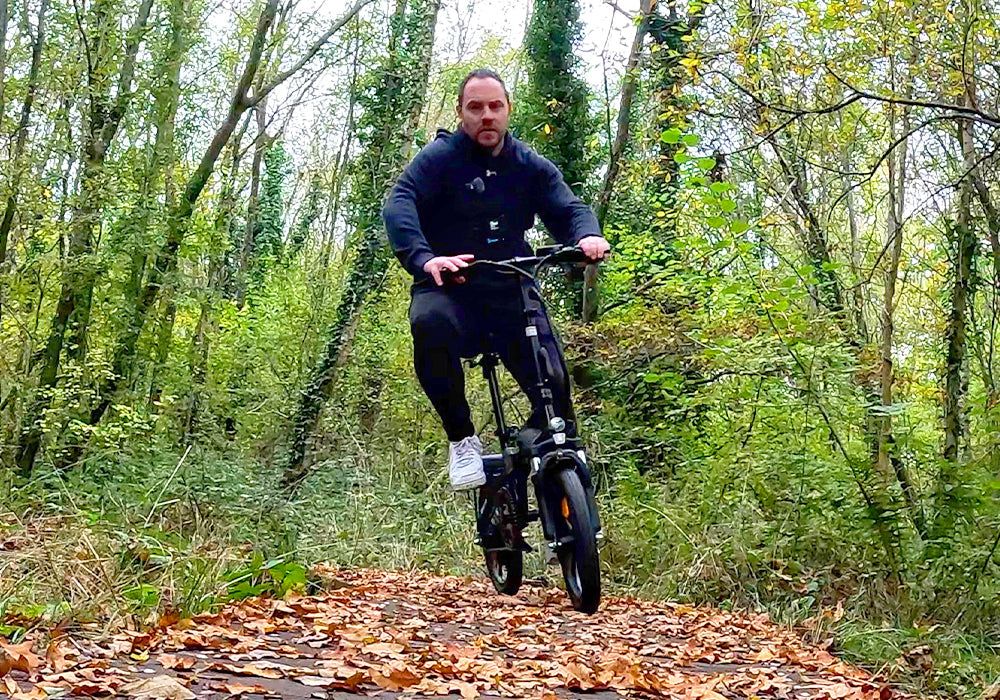 Fat Wheel Electric Bikes: The Ultimate Off-Road E-Bike Guide | iScooter