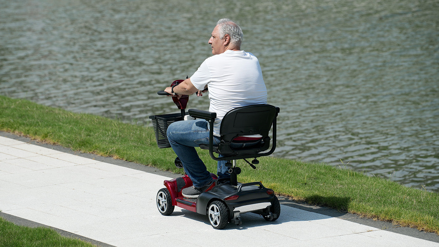 What Is The Best Mobility Scooter To Buy In The UK – Buyer’s Guide ...
