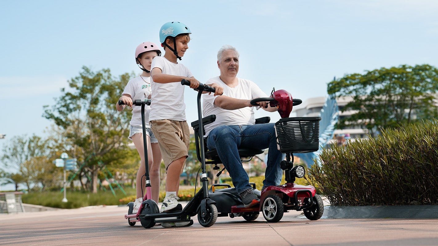 How Much Are Mobility Scooters - Complete Buyer’s Guide & Price ...