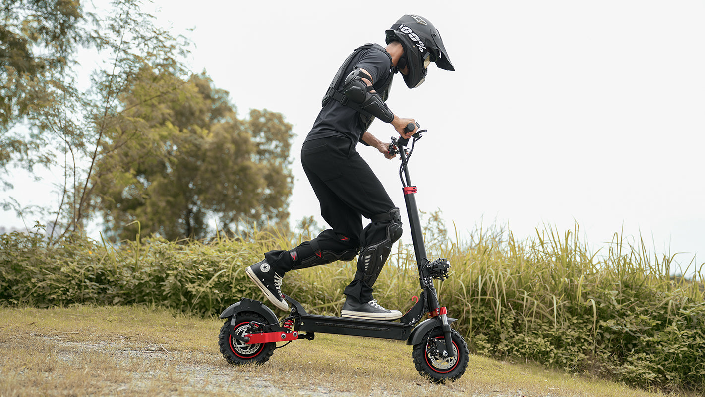 40 mph Electric Scooter Buying Guide | iScooter
