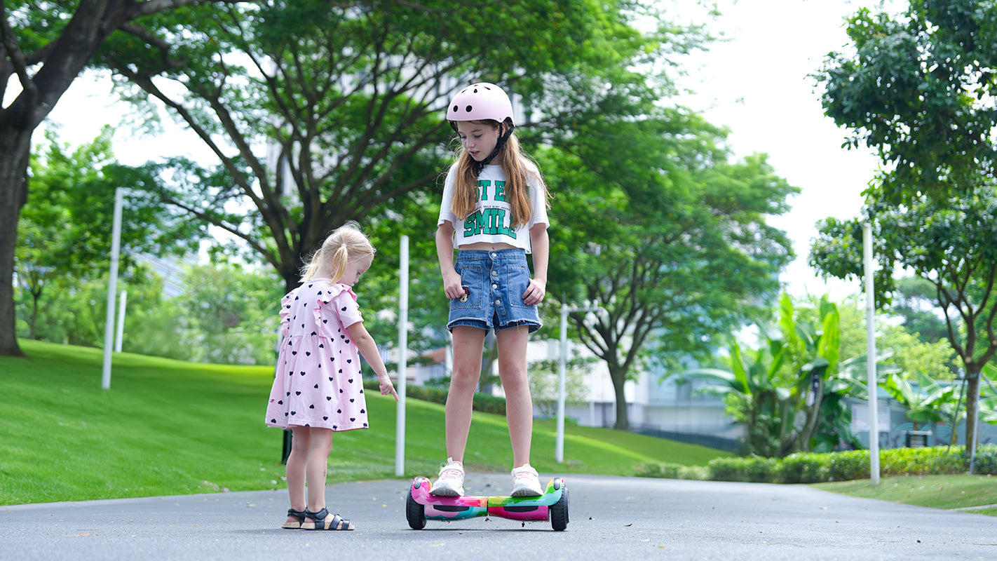 How to Ride a Hoverboard: Beginner’s Guide to Safe Riding | iScooter