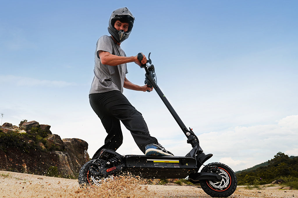 What Is The Fastest Electric Scooter? Discover Speed Like Never Before ...