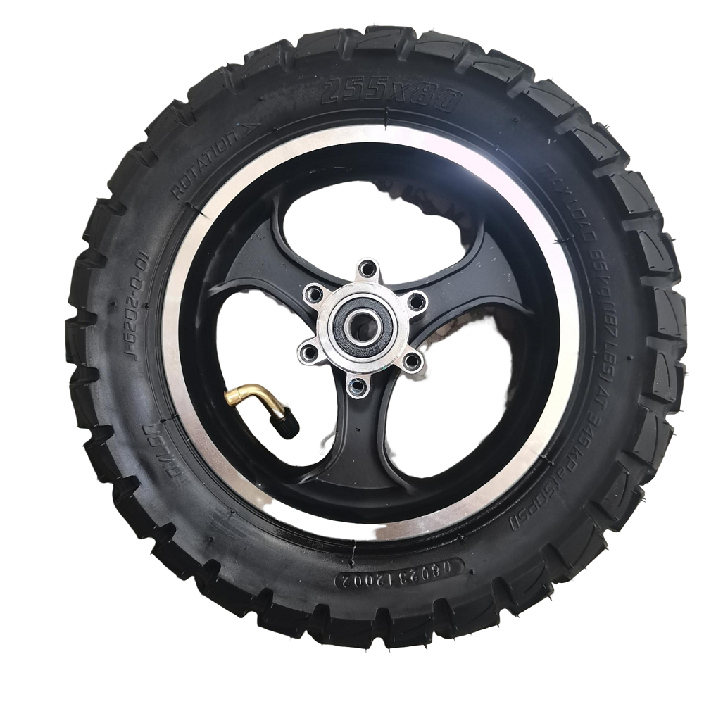 Passive Front Wheel for iX5 Electric scooter | iScooter