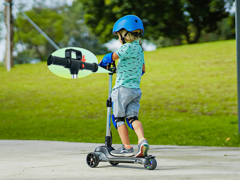 iK2 Electric Scooter For Kids | iScooter