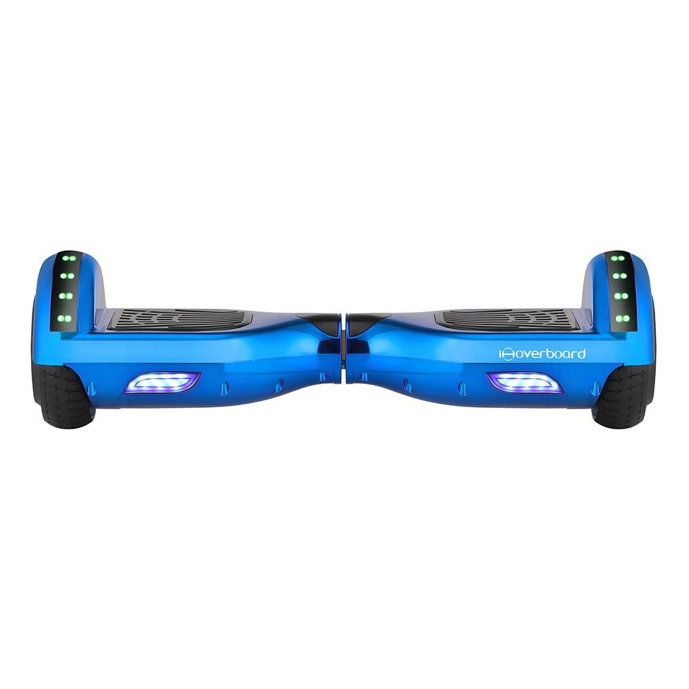 H1 Blue LED Self Balancing Hoverboard 6.5"(700W) | iScooter